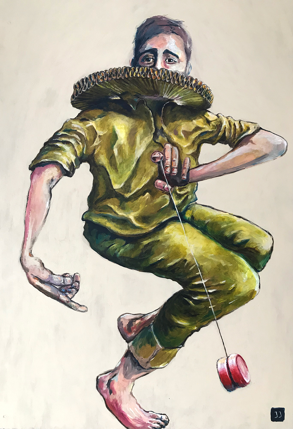 YoYo - jjosefsen - art visualize life